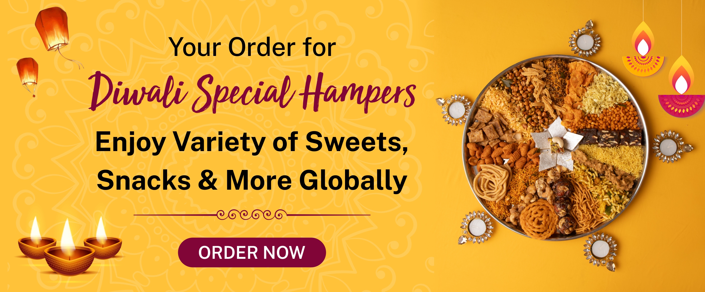 The Desi Food | Delivering Indian Food Products Worldwide