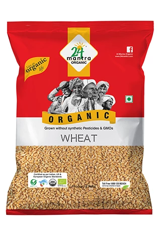 24 Mantra Organic Wheat Premium