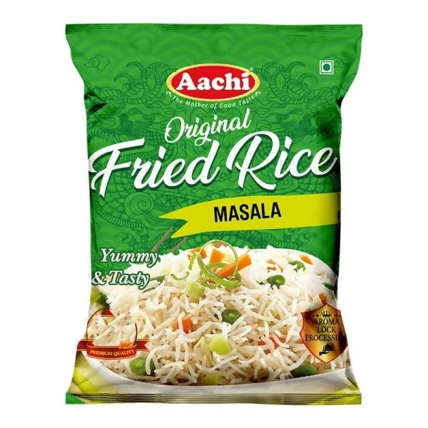 Aachi Original Fried Rice Masala-Pack Size-20 g