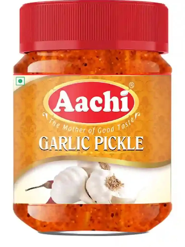 Aachi Garlic Pickle
