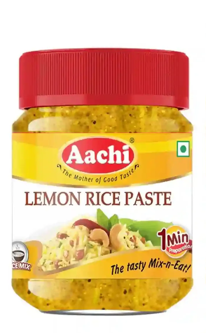 Aachi Lemon Rice Paste