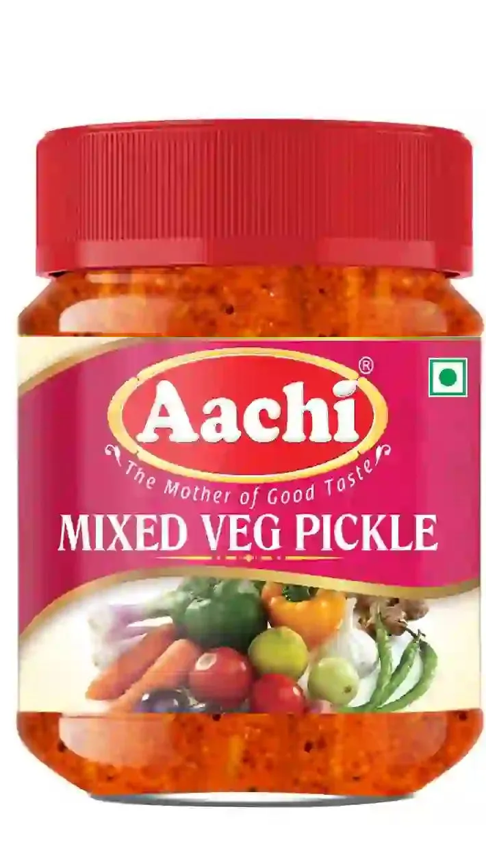 Aachi Mixed Veg Pickle