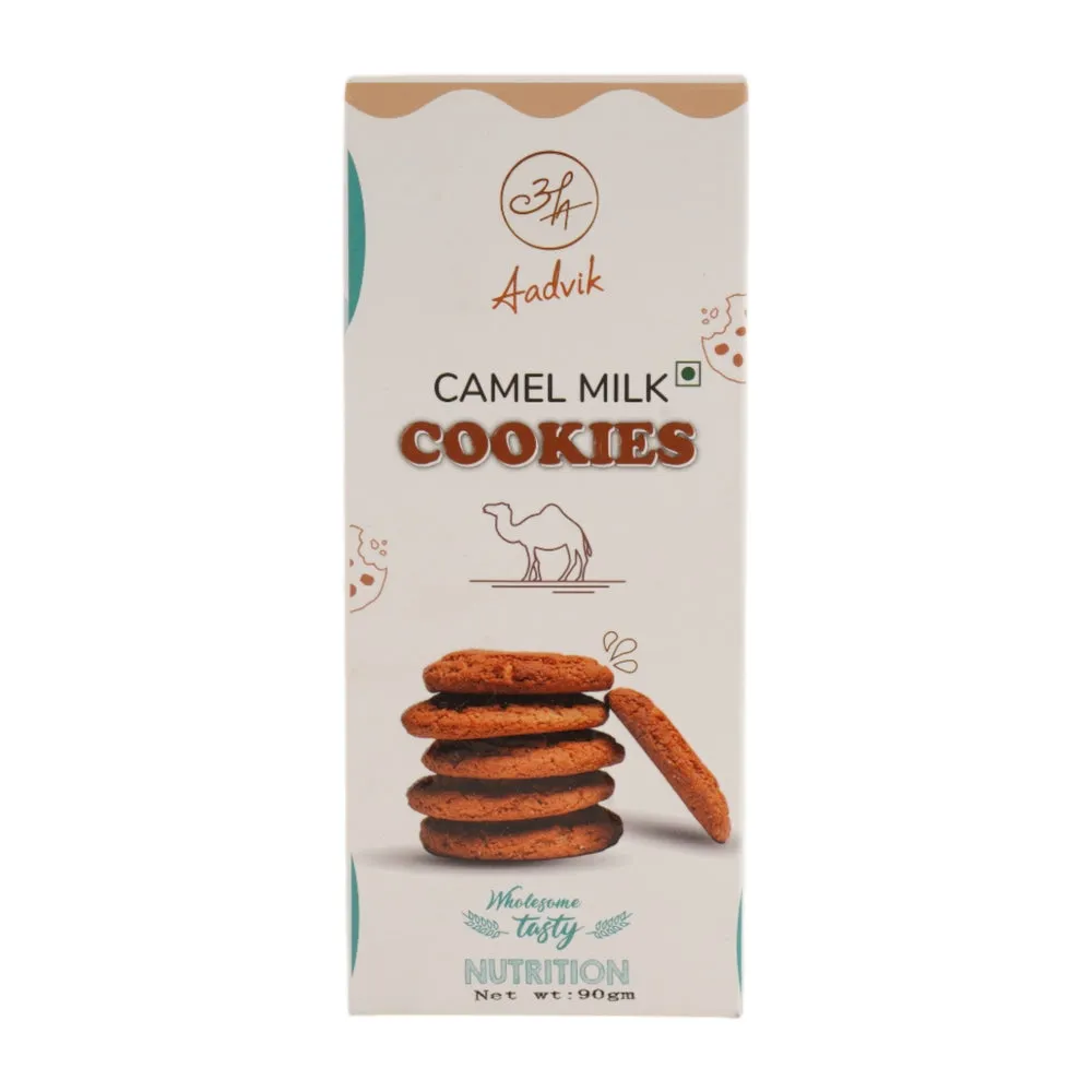 Aadvik Camel Milk Cookies
