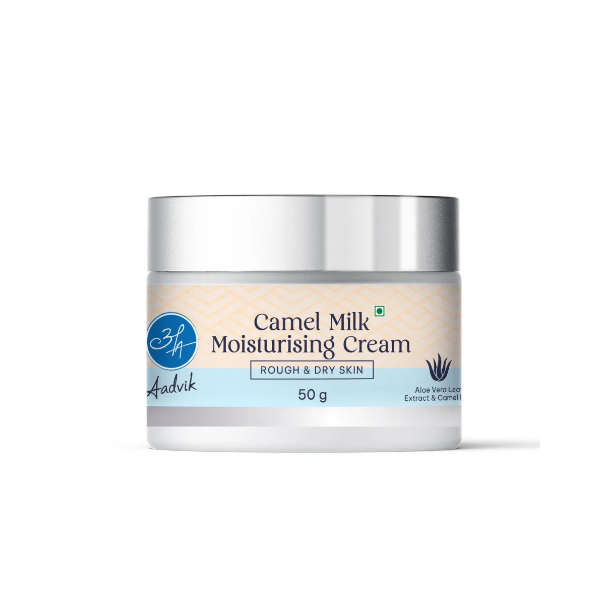Aadvik Camel Milk Moisturising Face Cream