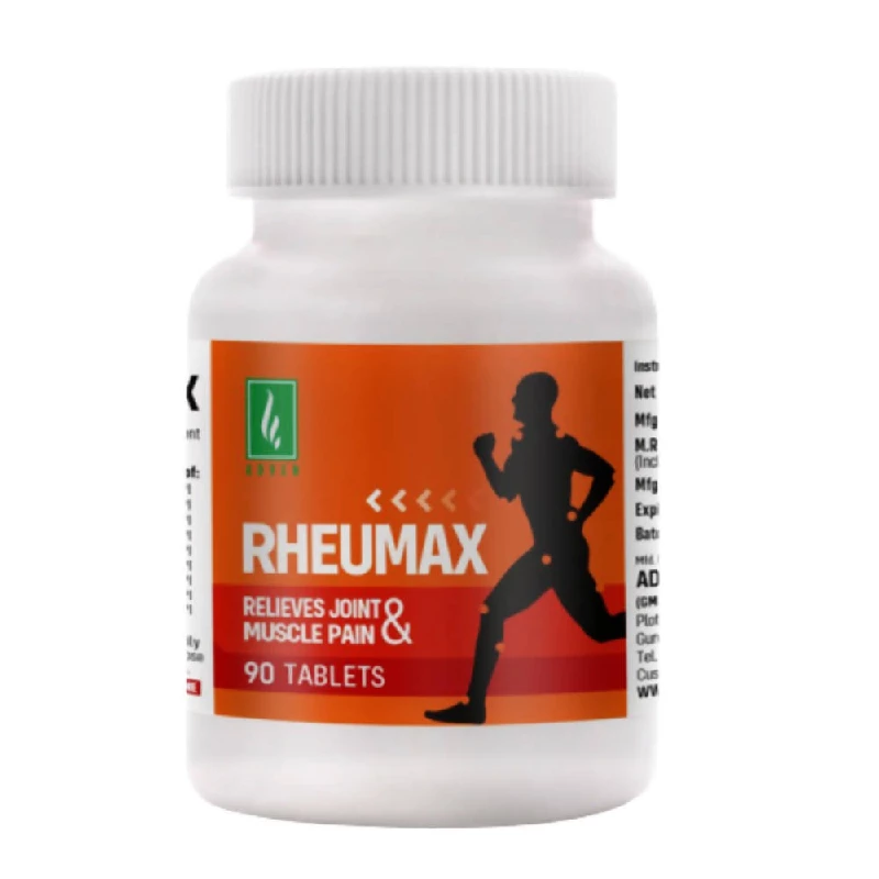 Adven Homeopathy Rheumax Tablets