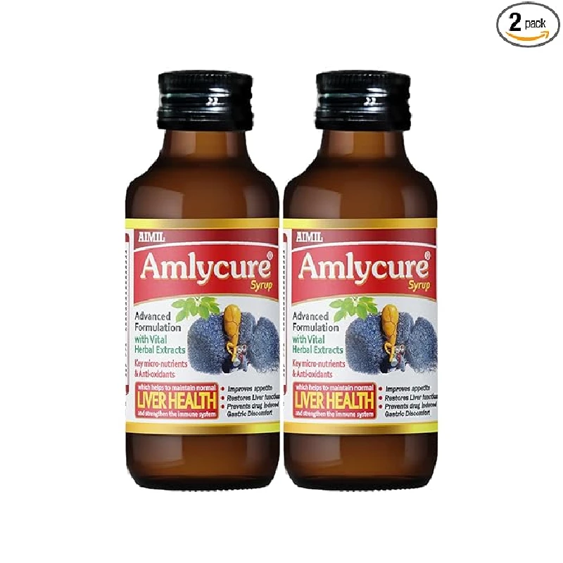Aimili Amlycure Syrup
