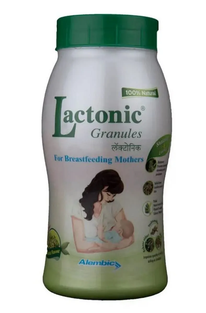 Alembic Pharma Lactonic Granules Elaichi