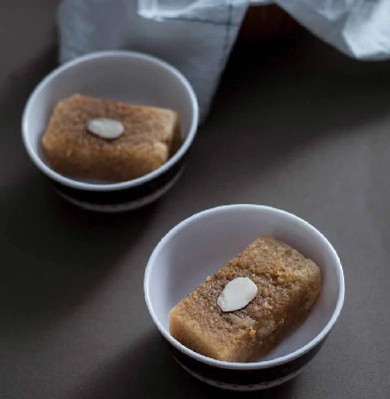 Almond House Ajmer Burfi-Pack Size-1 kg