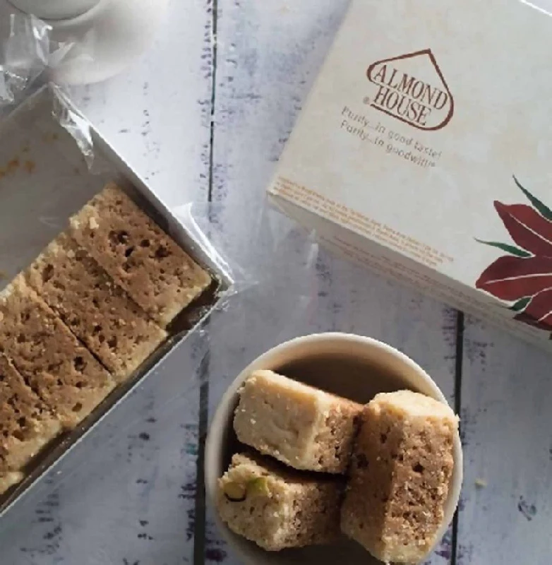 Almond House Mysore Pak (Traditional)