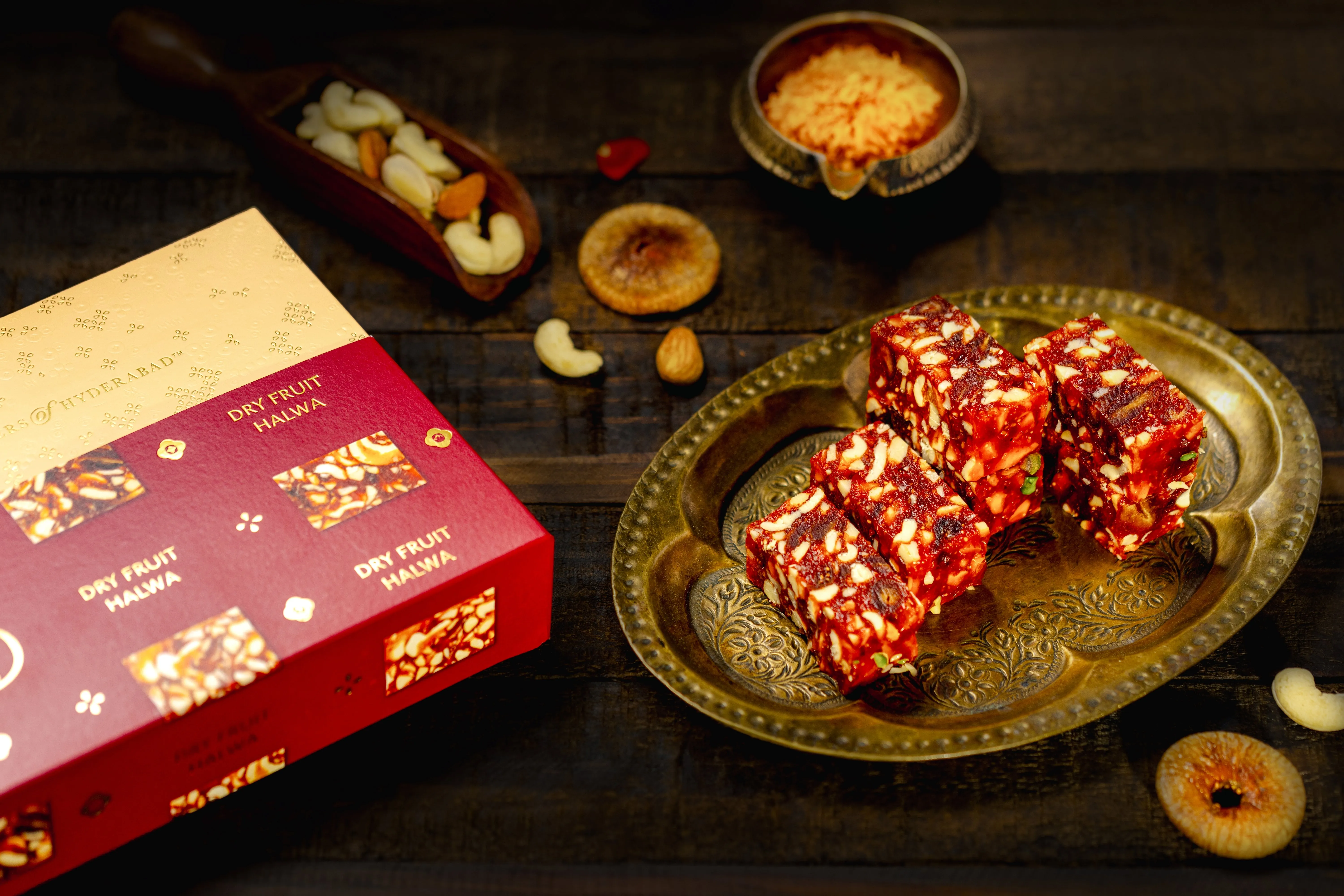 Almond House Dry Fruit Halwa (MAP)