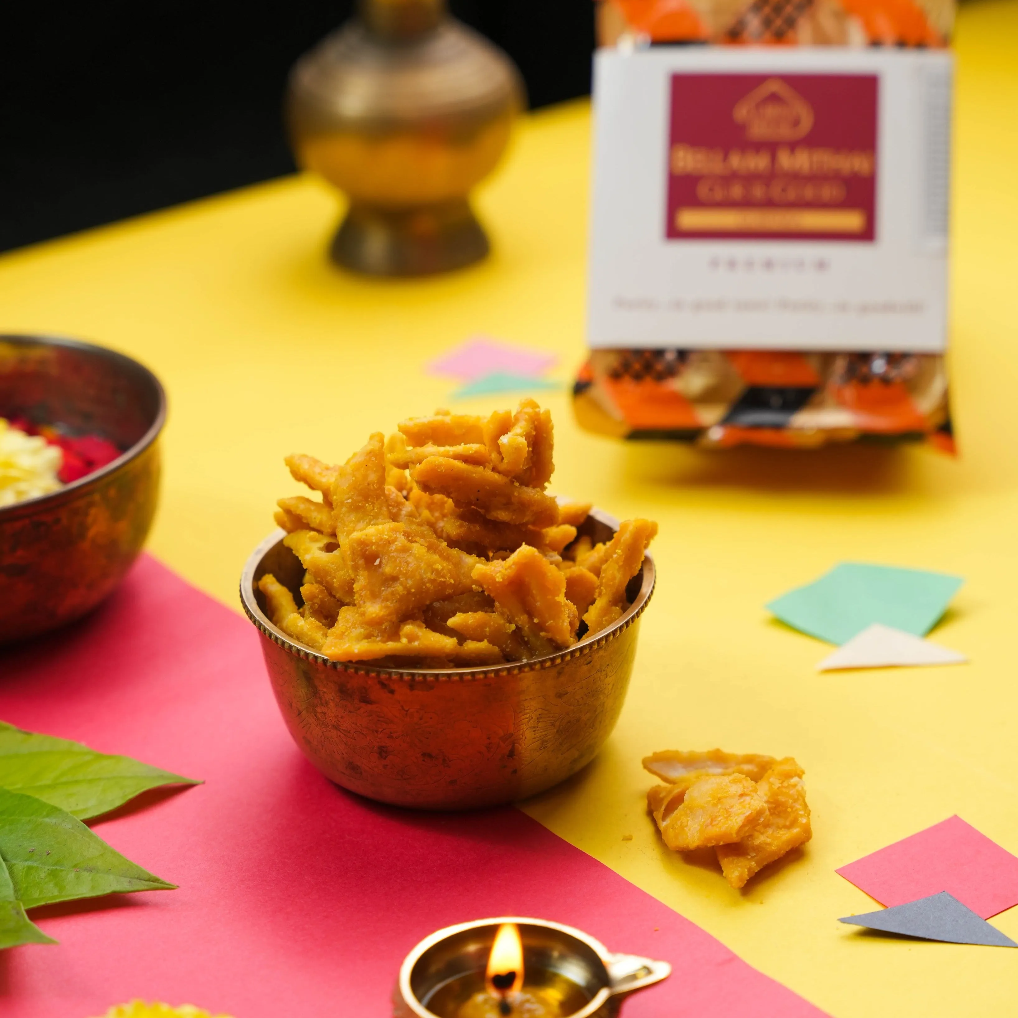 Almond House Gur Para