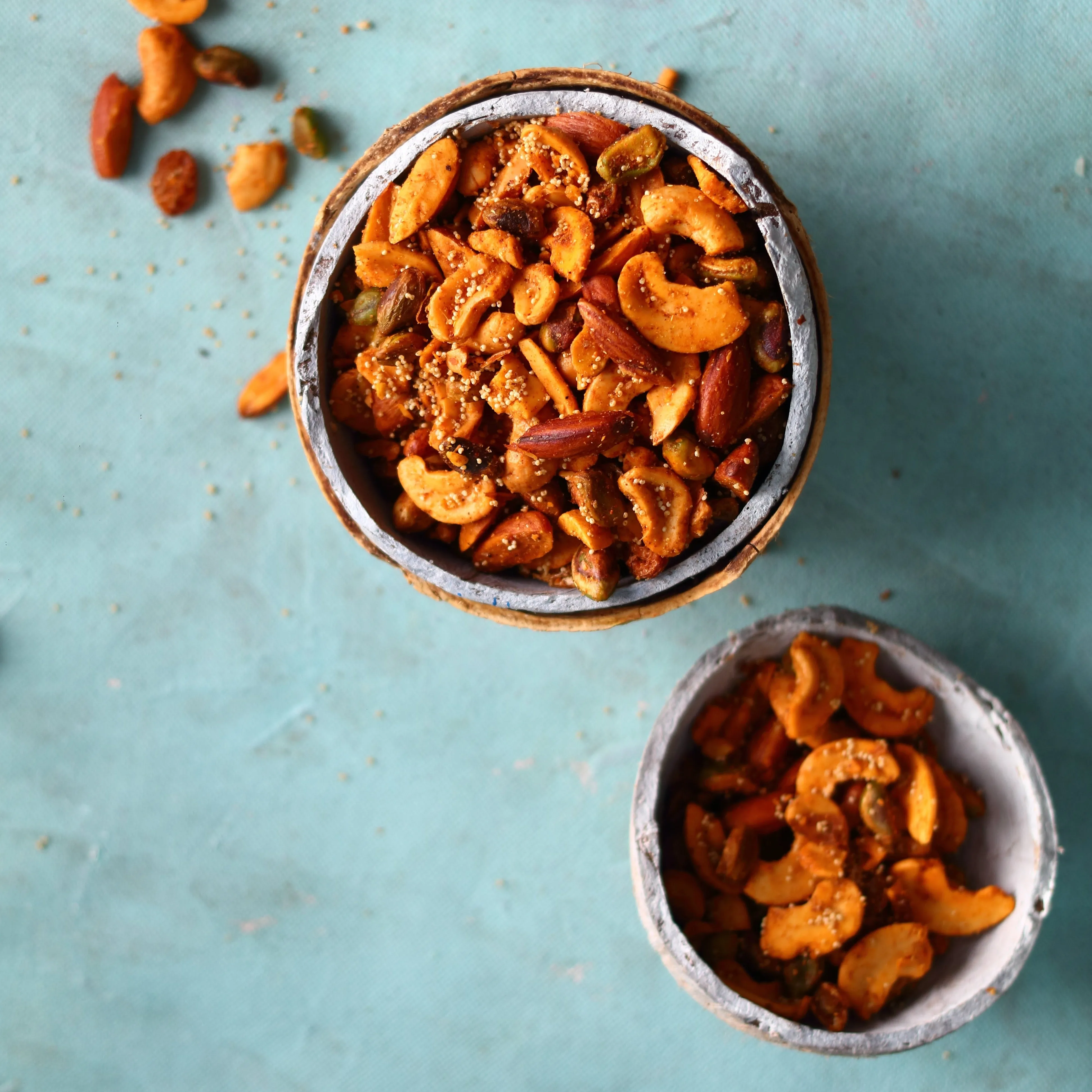 Almond House Meva Chudwa | The Desi Food