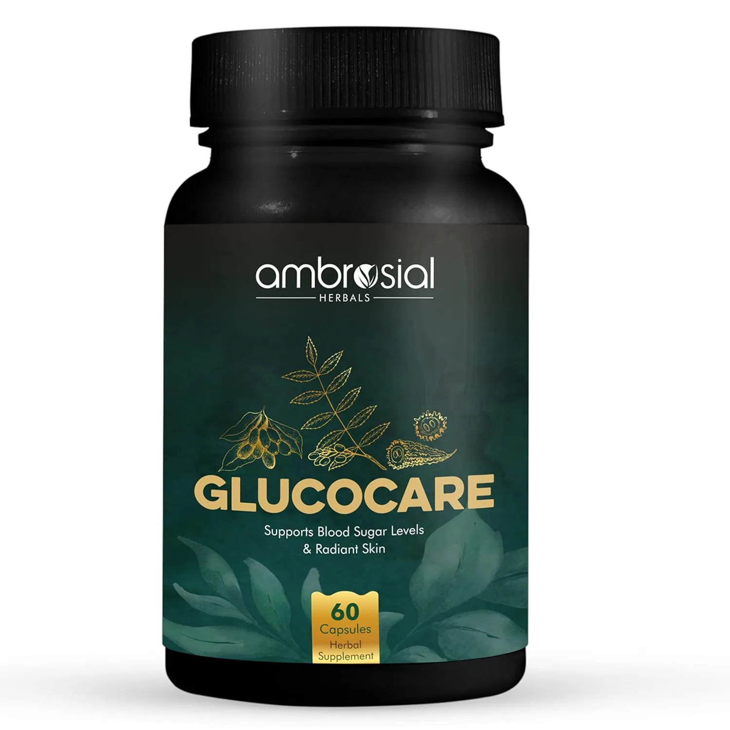Ambrosial Glucocare Capsules