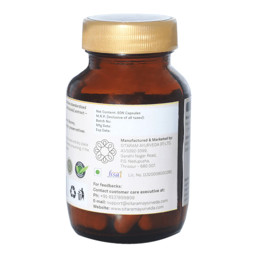 Amla Capsules | The Desi Food