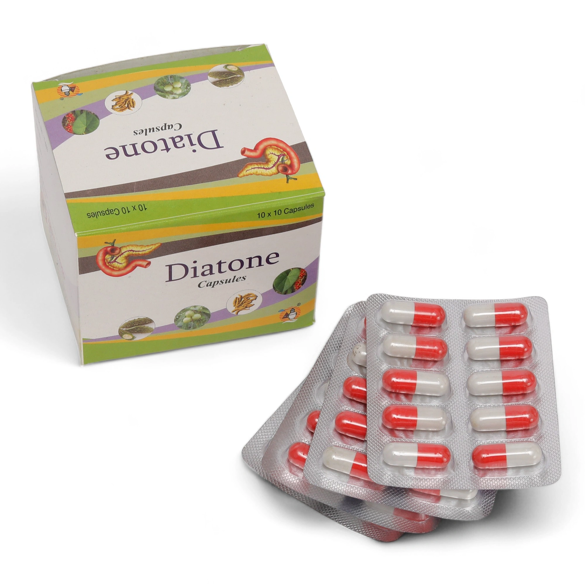 Amrita Diatone Capsules