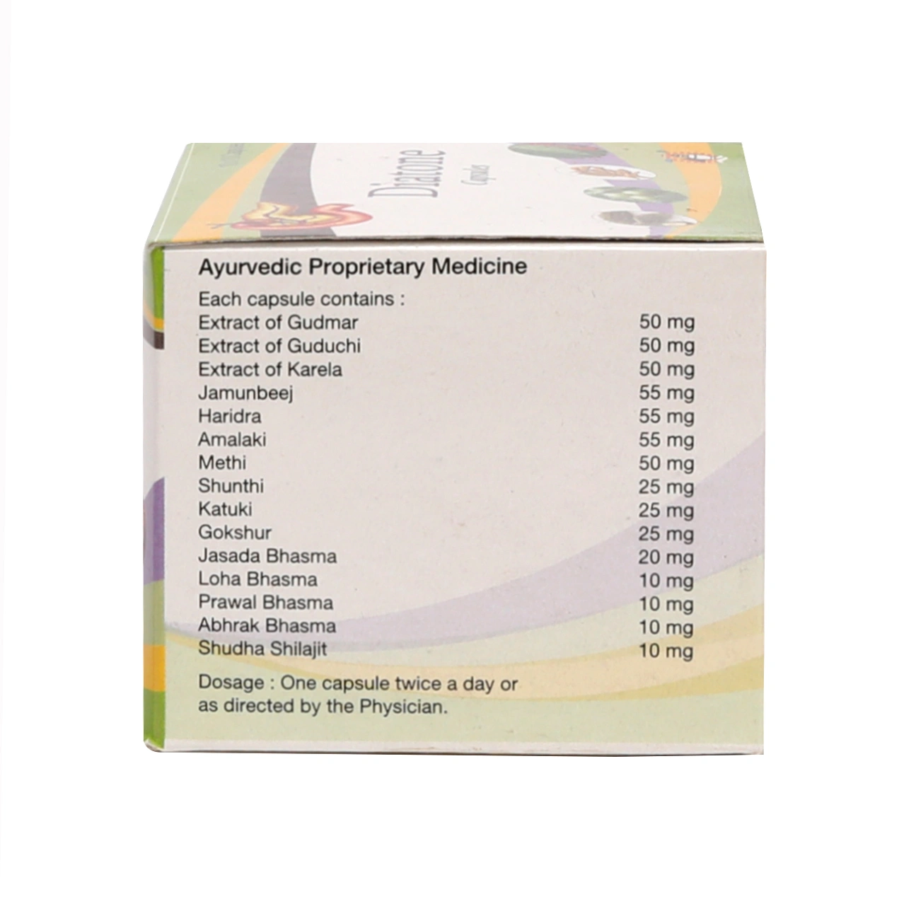 Amrita Diatone Capsules