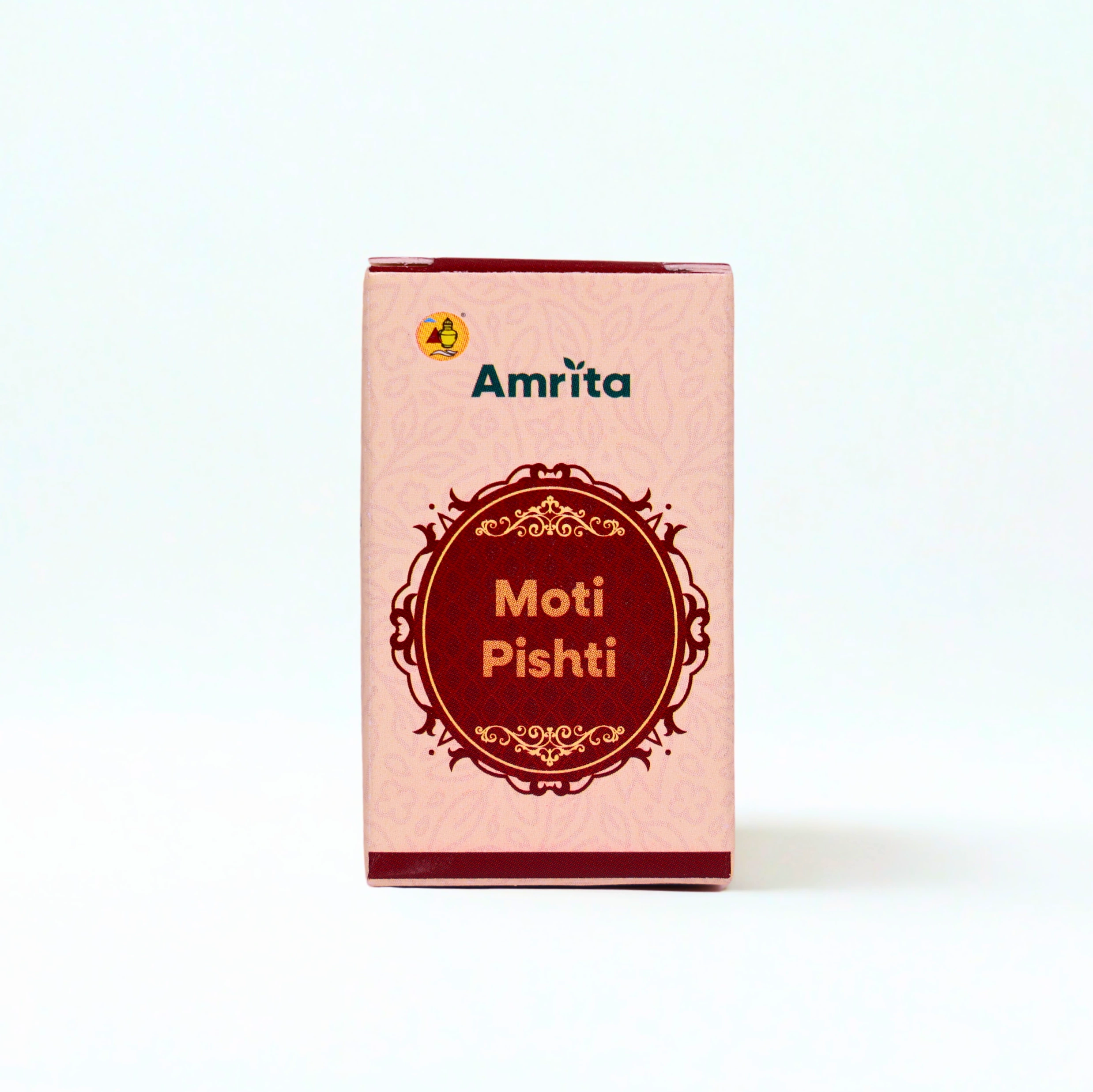 Amrita Moti Pishti | The Desi Food