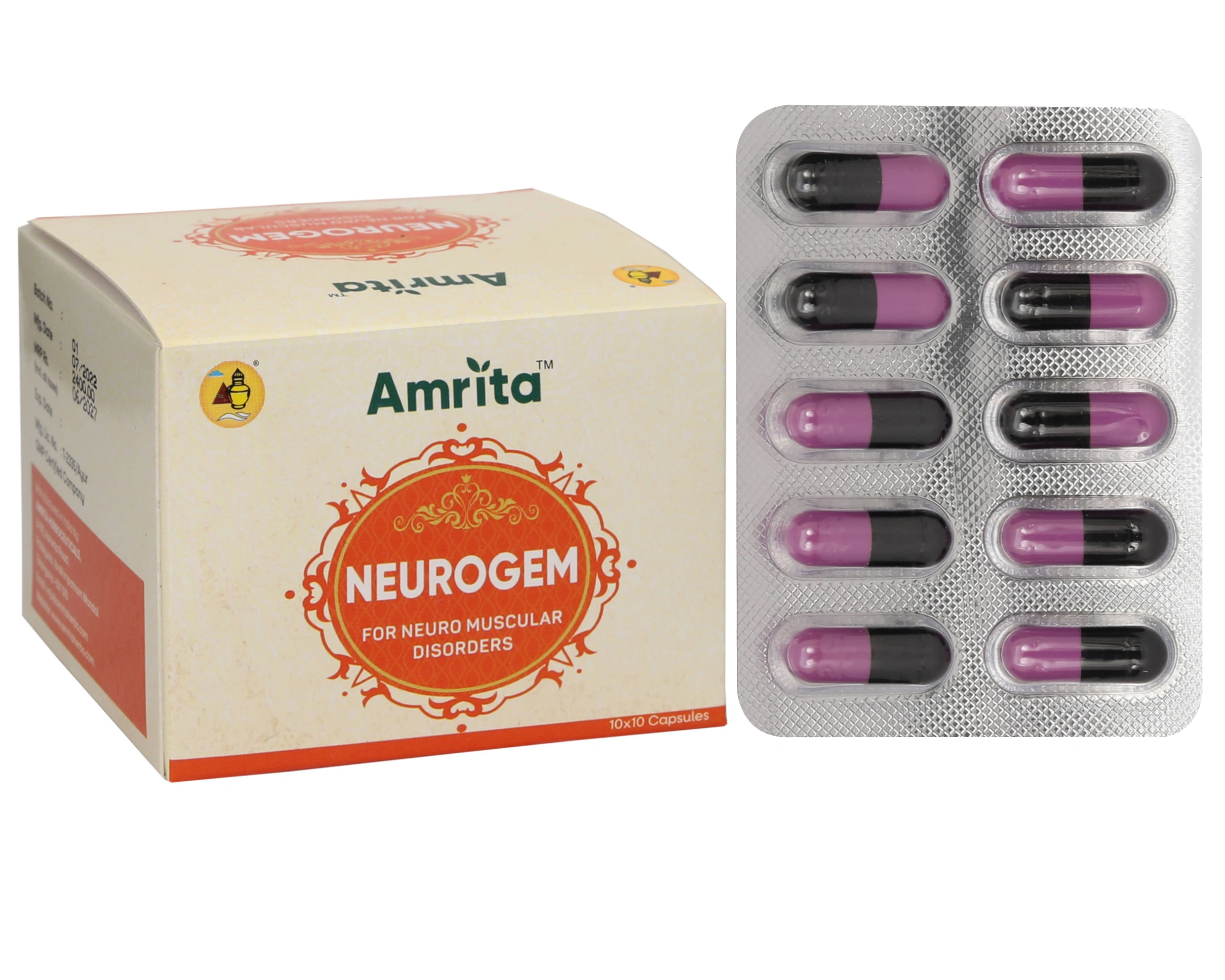 Amrita Neurogem