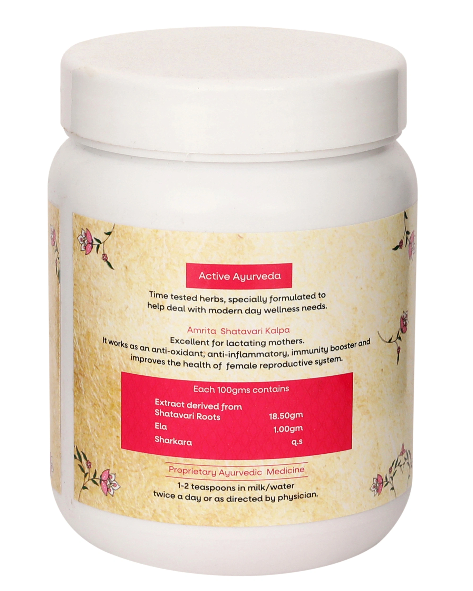 Amrita Shatavari Kalpa
