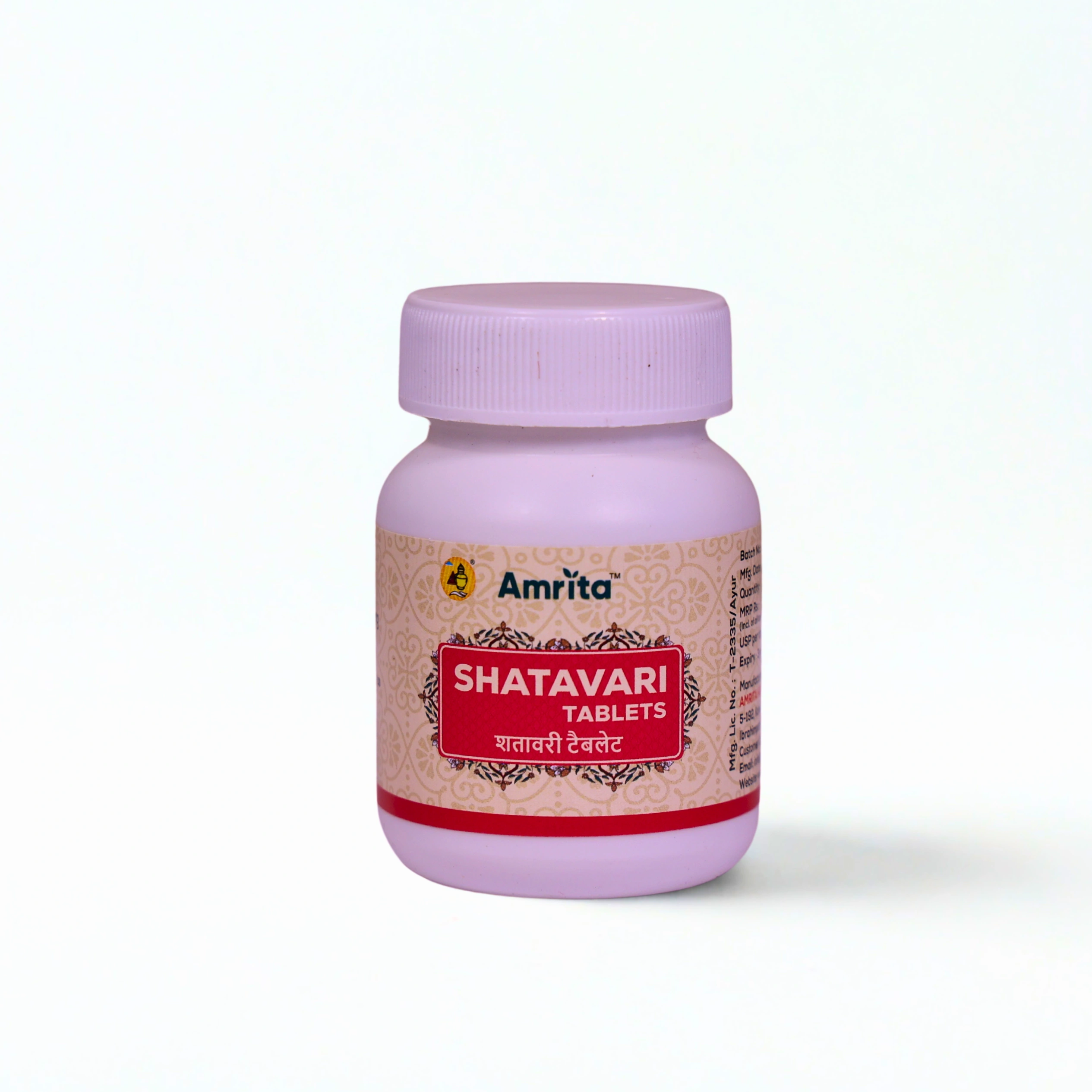 Amrita Shatavari Tablets