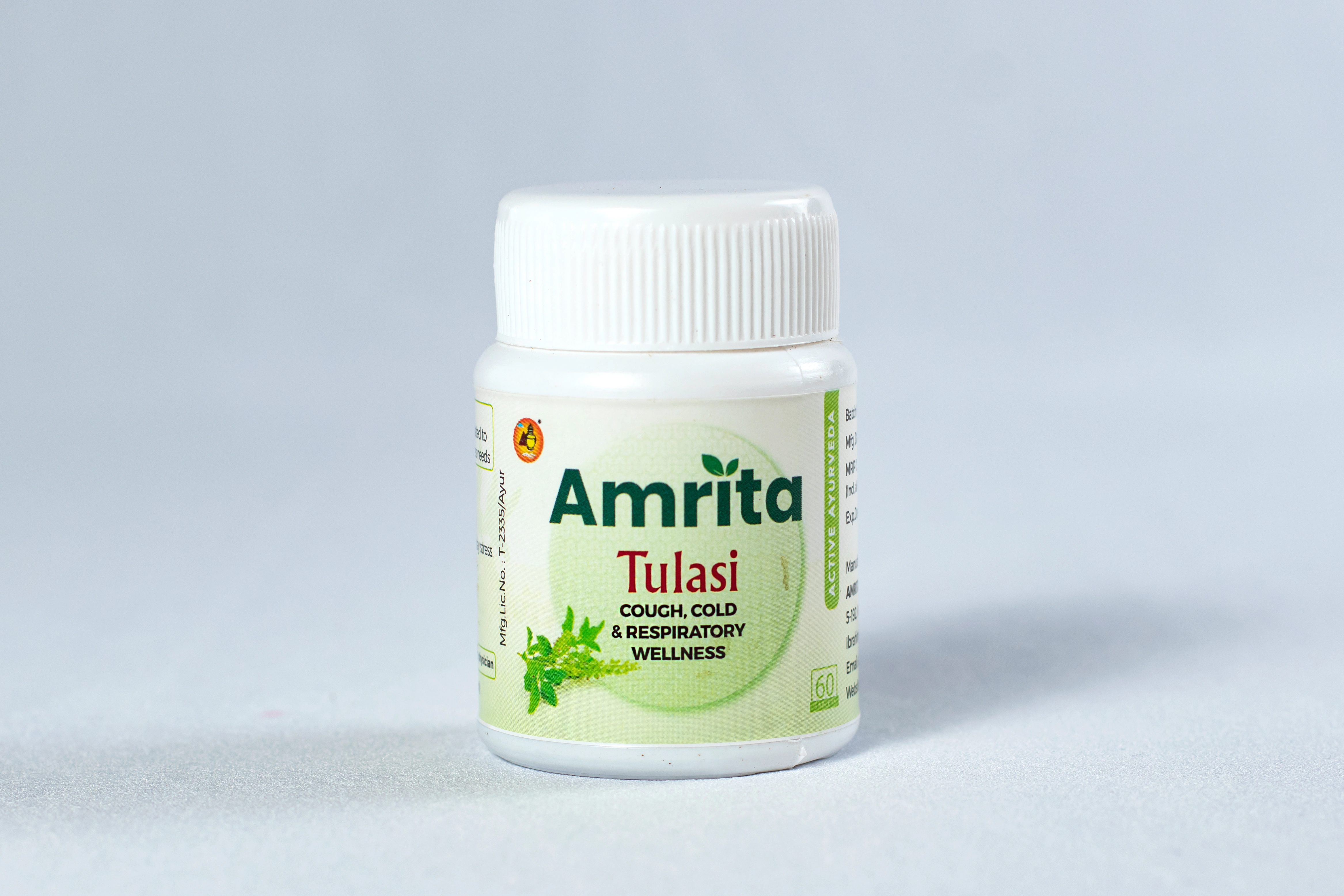 Amrita Tulasi Ghanvati | The Desi Food