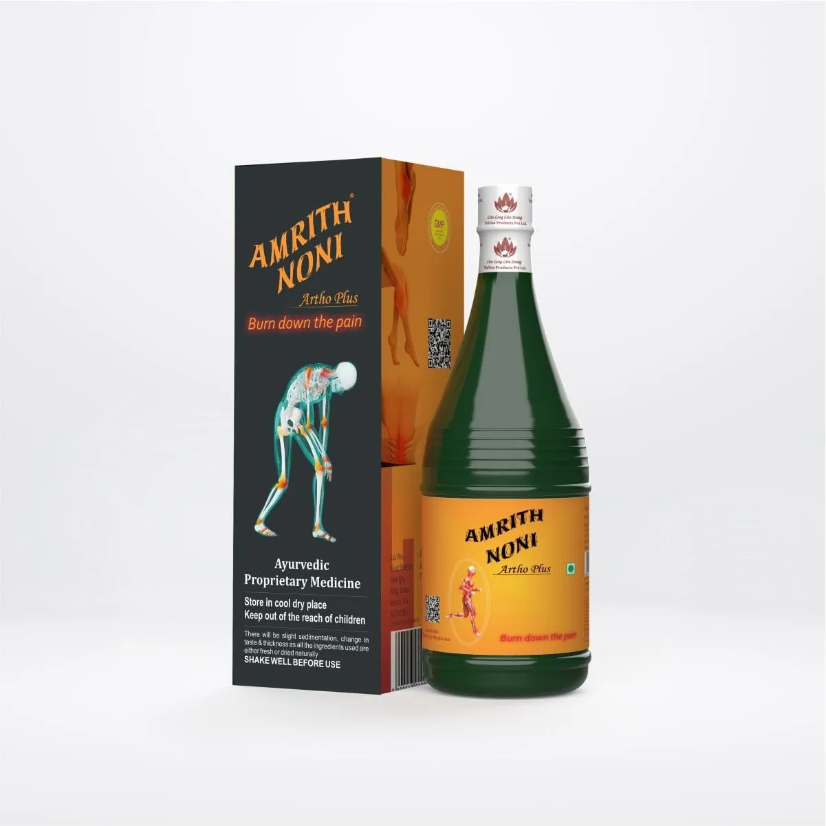 Amrith Noni Artho Plus
