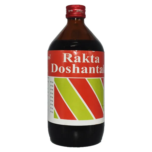Aphali Pharma Raktadoshantak Syrup