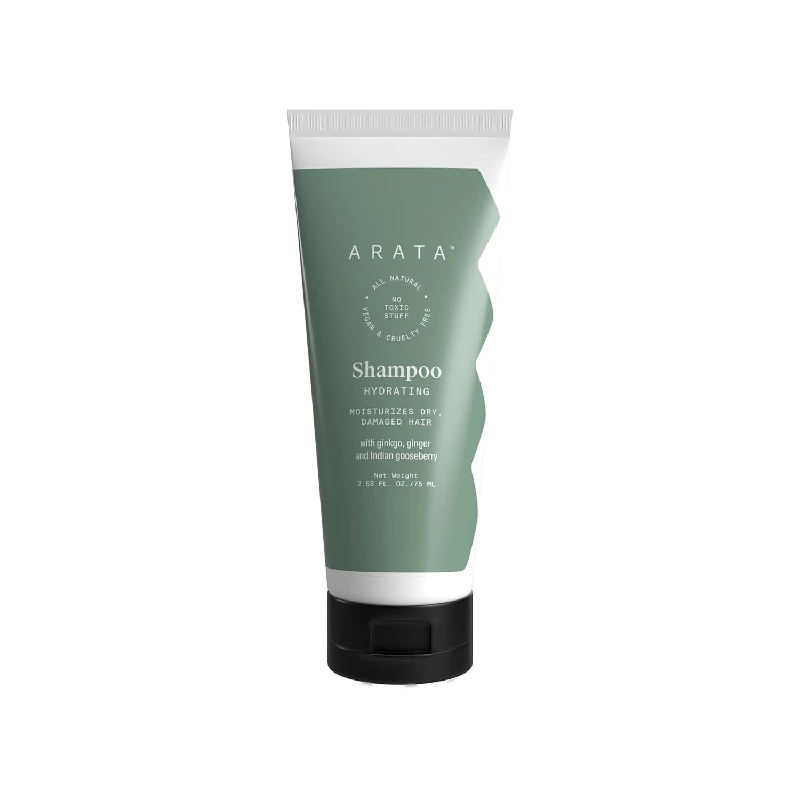 Arata Natural Hydrating Hair Shampoo