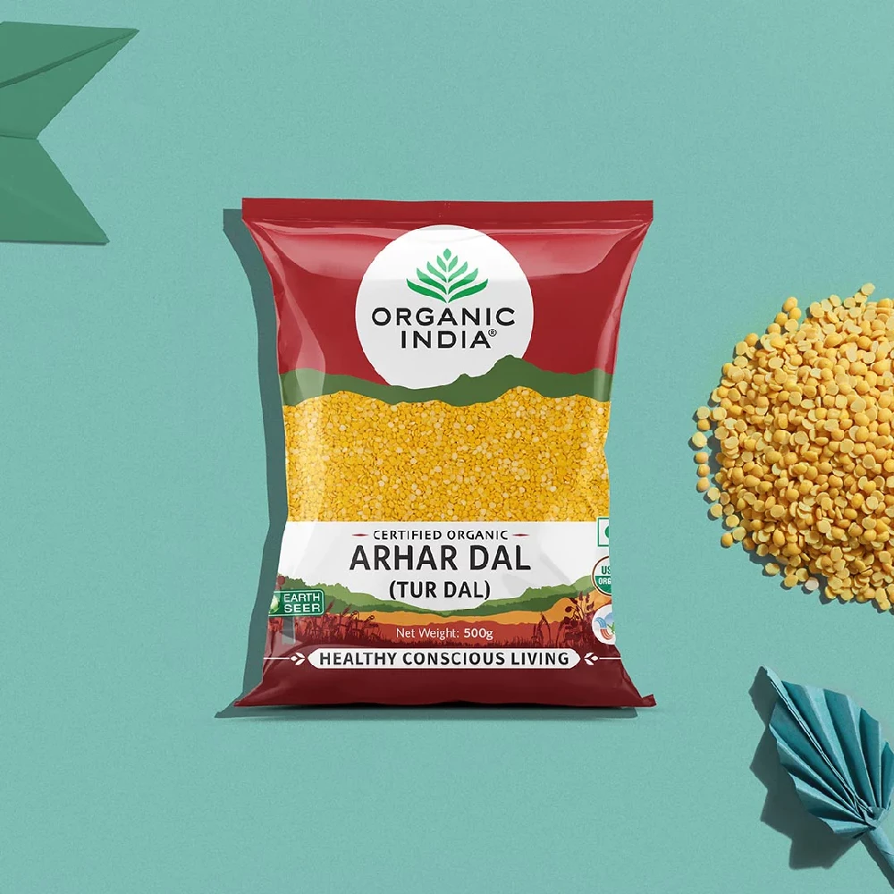 Arhar Dal (Tur Dal)