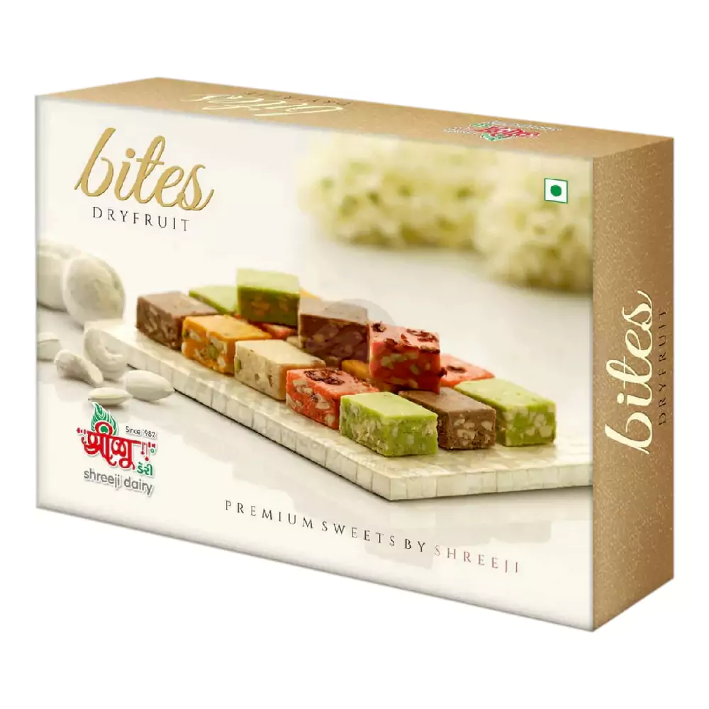 Assorted Crunch Bites