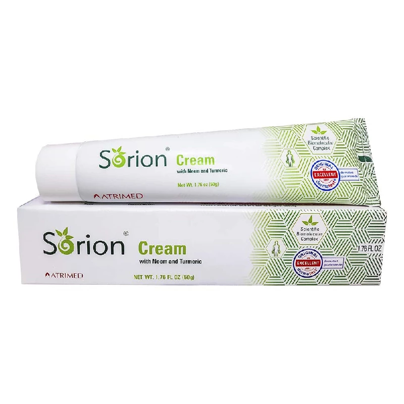 Buy Atrimed's Sorion Cream Online For Psoriasis | Shipping to USA, UK