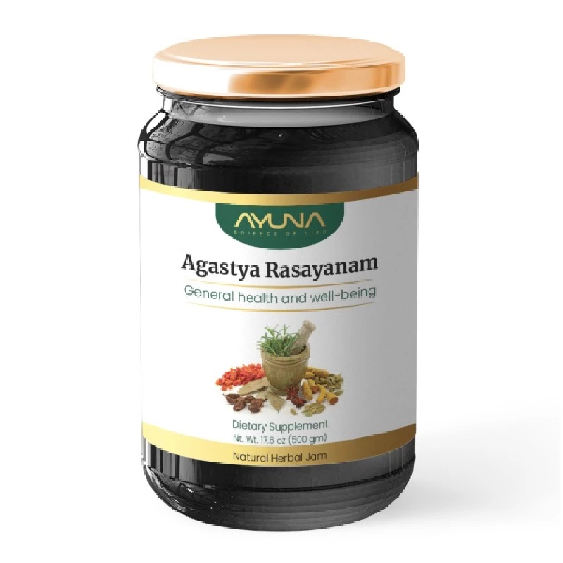 Ayuna Agastya Rasayanam