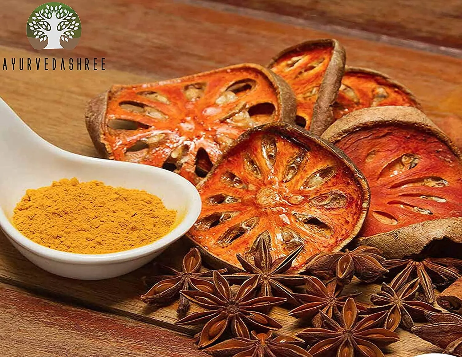 Ayurvedashree Bael Leaves Powder | Better Digestive Health