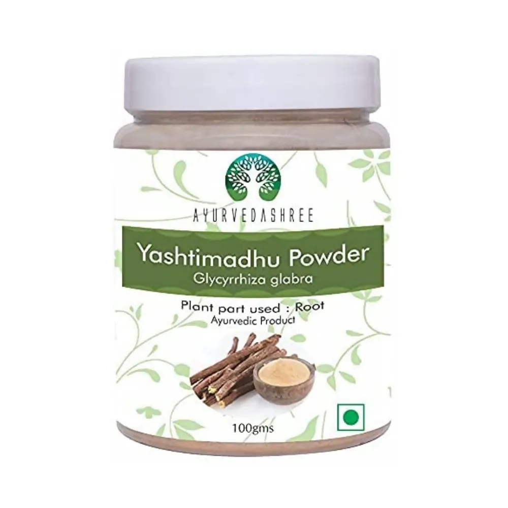Ayurvedashree Yashtimadhu Powder