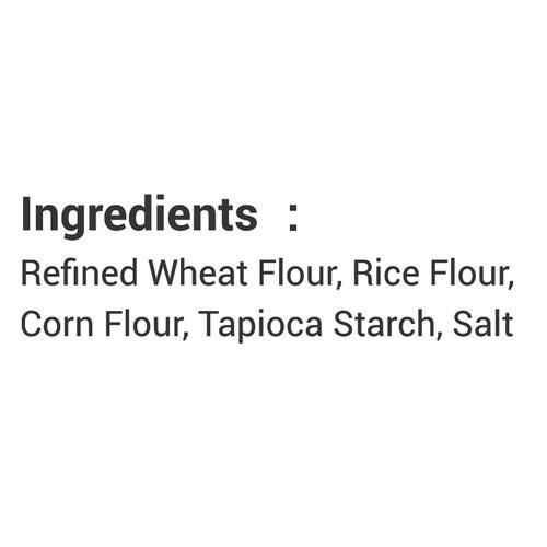 BALASA Mixed Fryum - Crispy