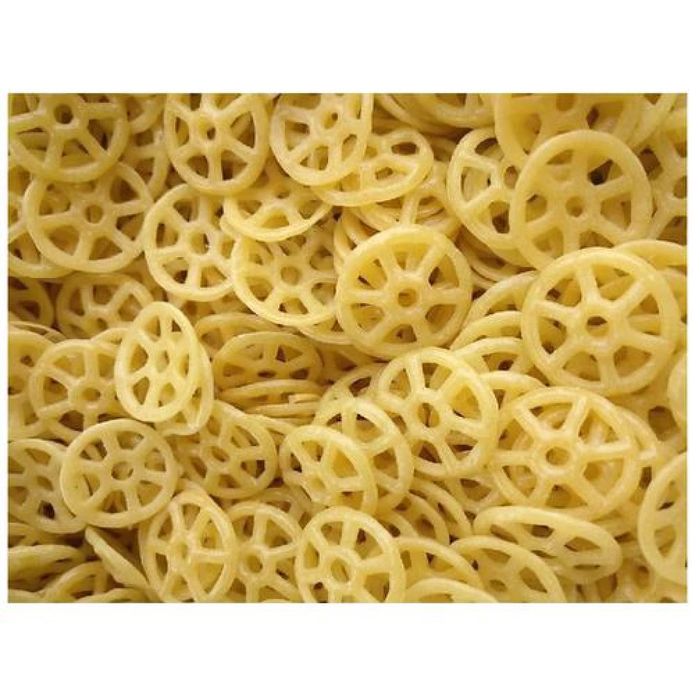 BALASA Wheel Fryums - Crispy | The Desi Food