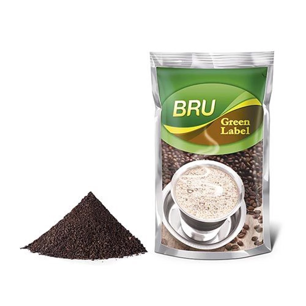 BRU Filter Coffee - Green Label
