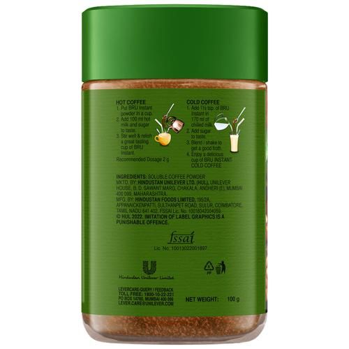 BRU Instant Pure Coffee