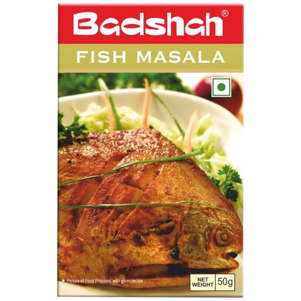 Badshah Masala - Fish