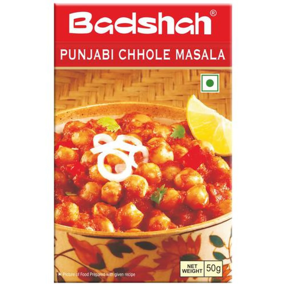 Badshah Masala - Punjabi Chhole