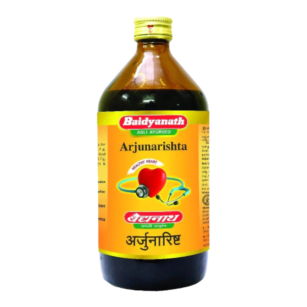 Baidyanath Arjunarishta Syrup