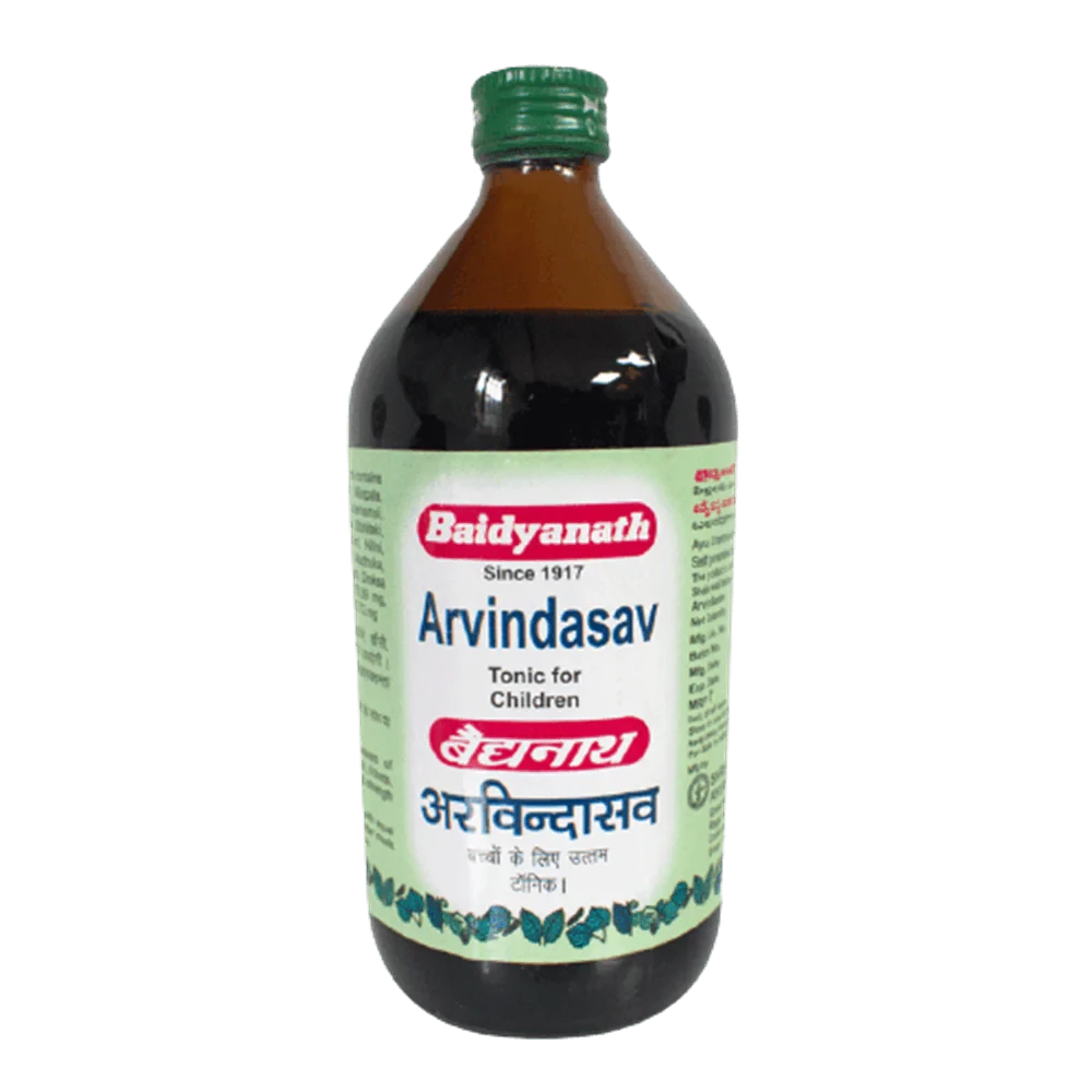 Baidyanath Arvindasava - Arvindasav