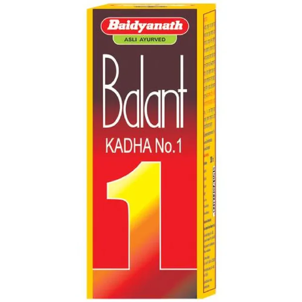Buy Baidyanath Balant Kadha No 1 Online | For Postpartum Problems