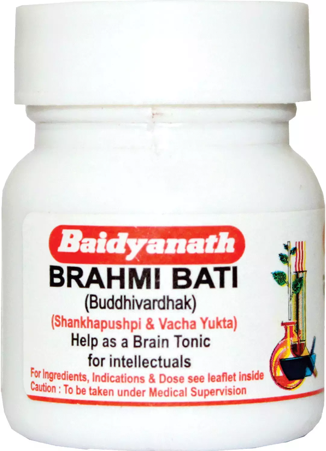 Baidyanath Jhansi Brahmi Bati