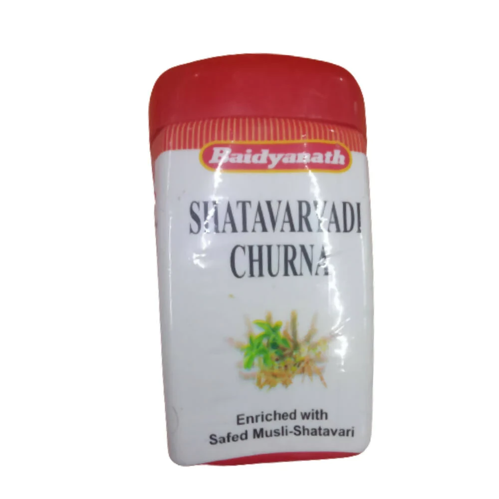 Baidyanath Jhansi Shatavaryadi Churna | The Desi Food