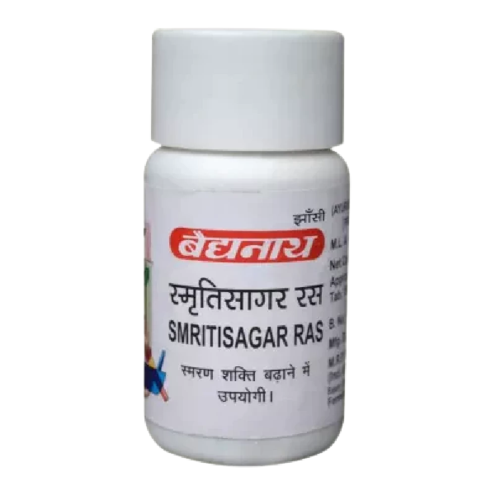 Baidyanath Jhansi Smriti Sagar Ras