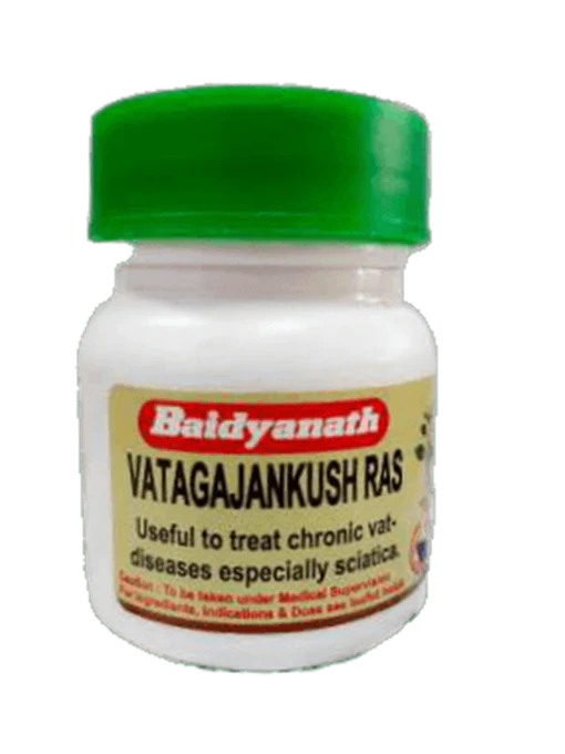 Baidyanath Jhansi Vatgajankush Ras