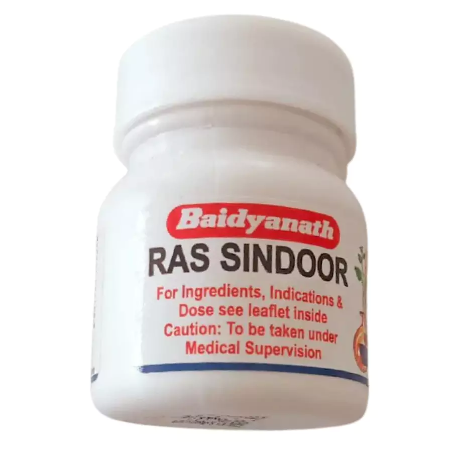 Baidyanath Ras Sindoor