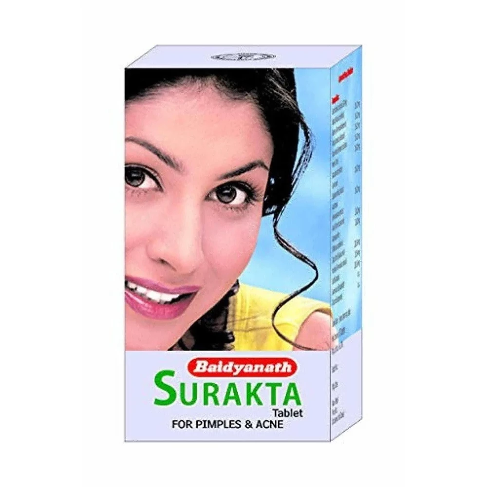 Baidyanath Surakta Tablets