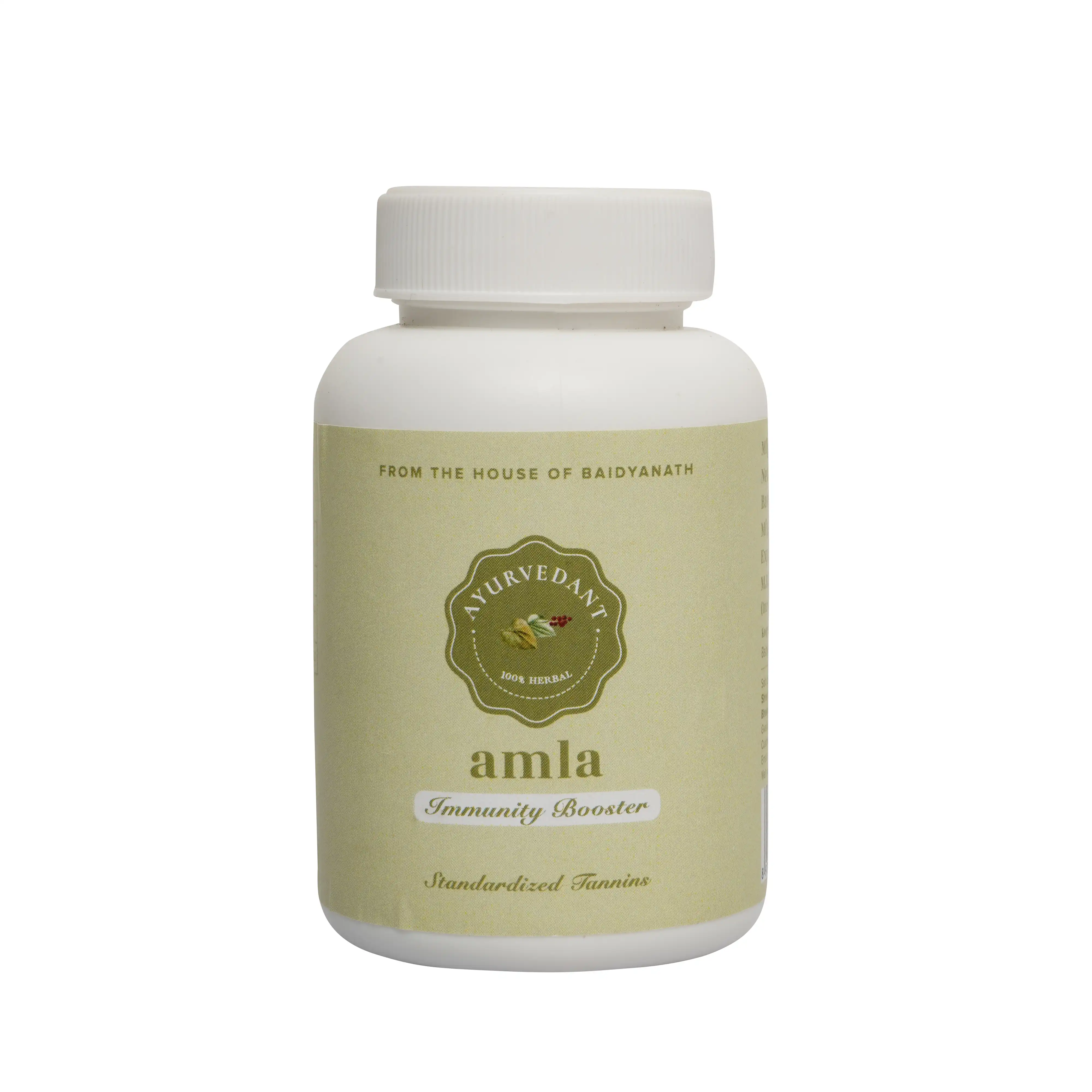 Baidyanath Ayurvedant Amla Capsule